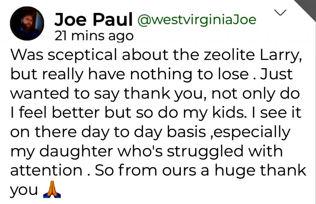 PBX Heavy Metal Detox Spray: Just $13.83 For Your First Bottle