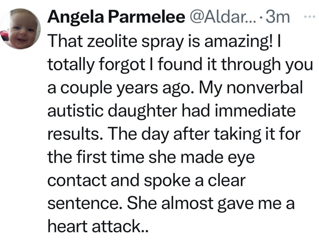 PBX Heavy Metal Detox Spray: Just $13.83 For Your First Bottle