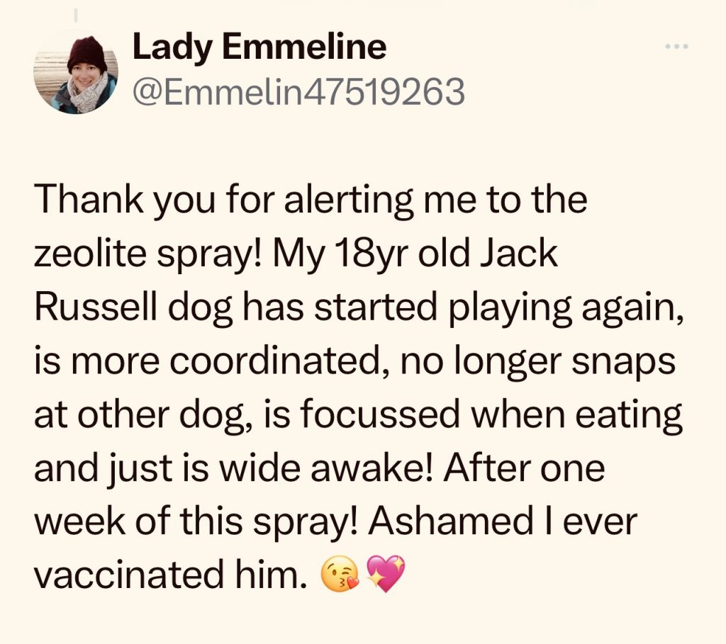 PBX Heavy Metal Detox Spray: Just $13.83 For Your First Bottle