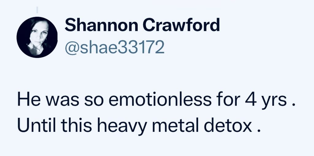 PBX Heavy Metal Detox Spray: Just $10 For Your First Bottle